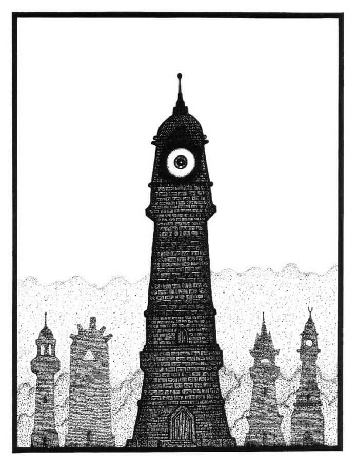 Was ist die Reihenfolge der Zamonien-Bücher von Walter Moers? — Kapitel7